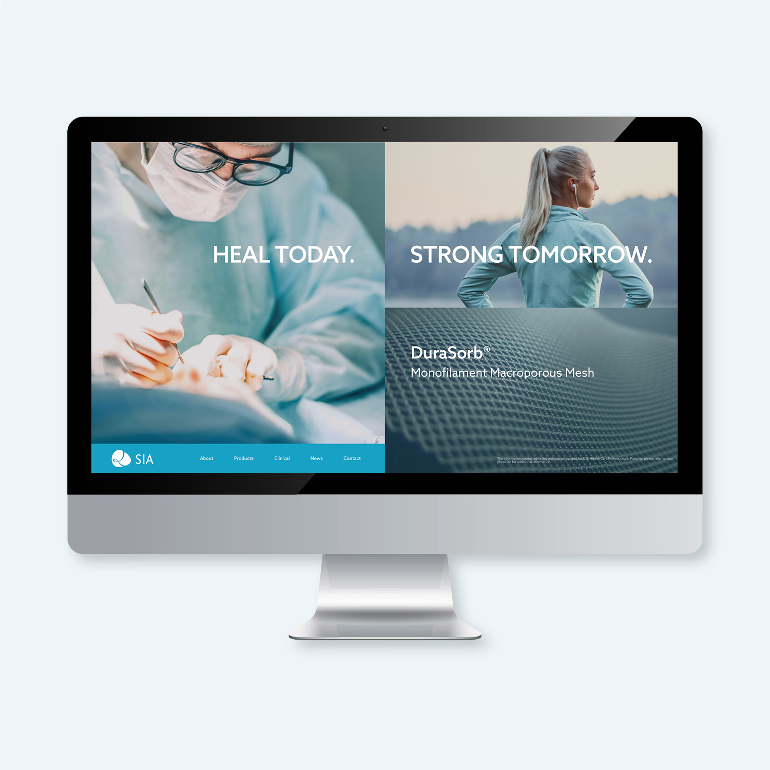 Sia - ULA - BRAND DESIGN